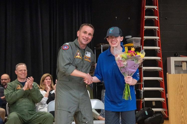 NAS Oceana Project SEARCH graduate named employee of the year at local ...