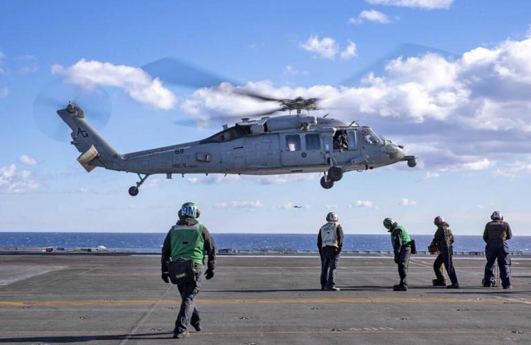 Around the region: Our ships at sea | Top Stories | militarynews.com