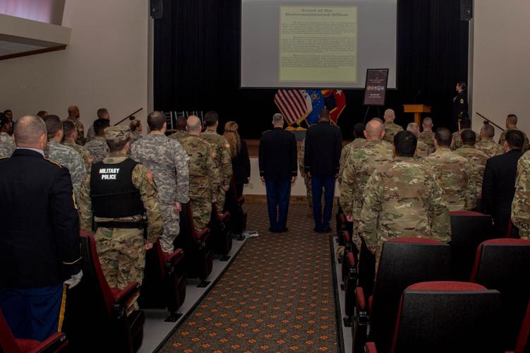 Army NCO Corps Celebrates 239 historic-years | News | militarynews.com
