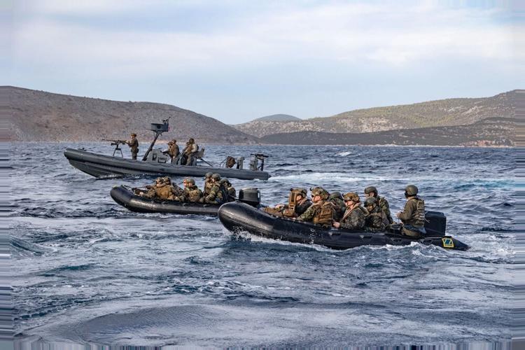 BATARG and 26th MEU(SOC) return home after an 8-month deployment as the ...