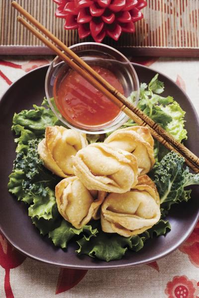 Celebrate the Chinese New Year with a traditional wonton dish ...