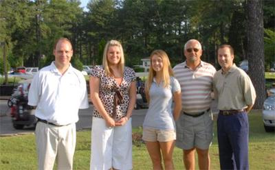 Scholarships Awarded at Memorial Golf Tourney | Fort-lee-traveller ...