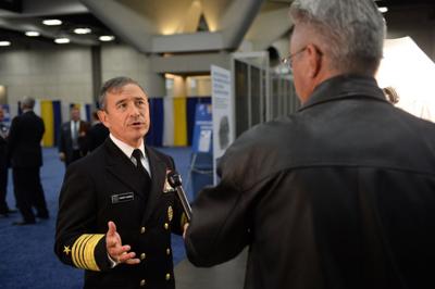 Adm. Harris honored twice for contributions to national security ...