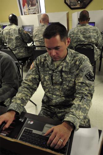 “Resolute’ Warriors participate in ANAM testing | Top Stories ...