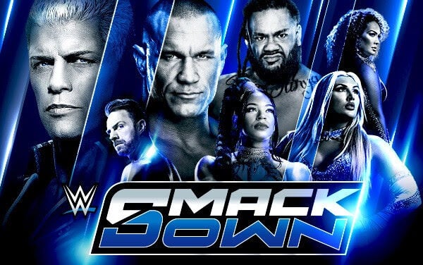 WWE SmackDown returns to the Norfolk Scope on September 12th that will ...