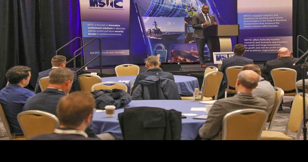 NSWCPD participates in Maritime Sustainment Technology and Innovation ...