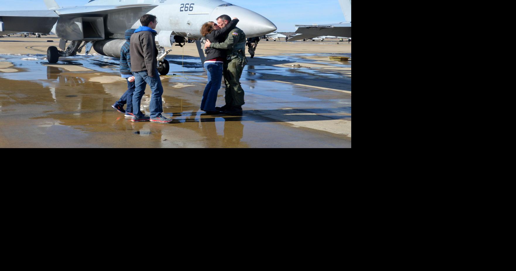 CSFWL change of command | Photos | militarynews.com