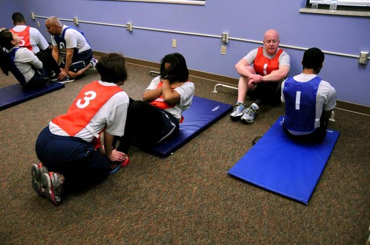 192nd FW Fitness Assessment Cell tests Airmen’s strength, endurance ...