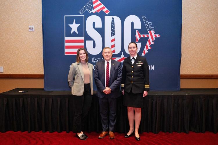 From Oppenheimer to today: SSP’s young leaders push for advocacy ...