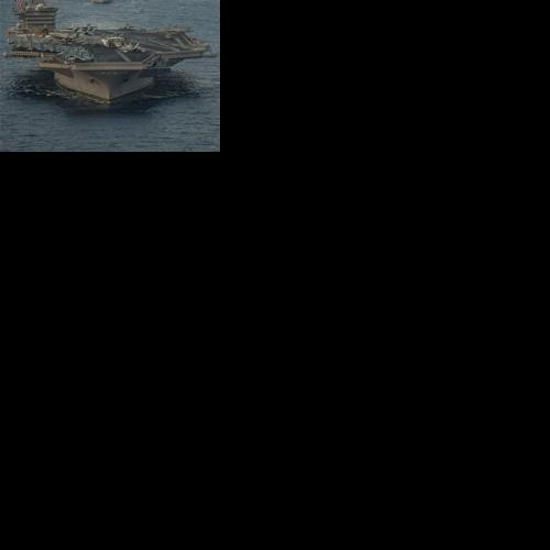 Team Vinson Departs U.S. 7th Fleet AOR | Quarterdeck | militarynews.com