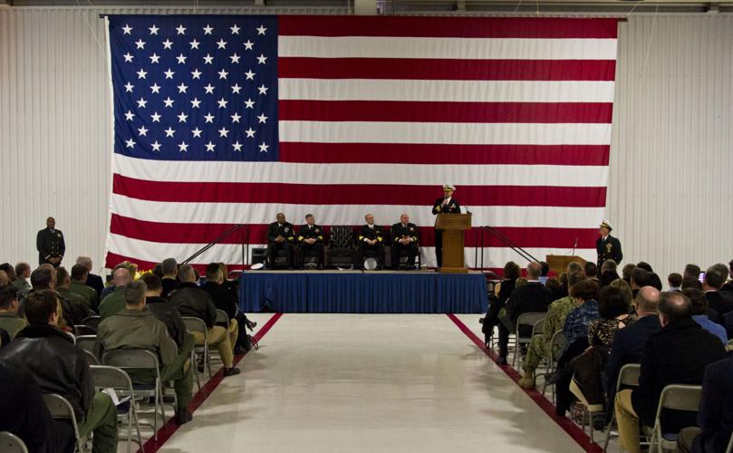 CSFWL change of command | Photos | militarynews.com