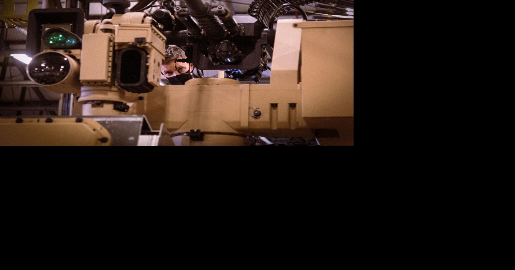 NIWC Atlantic Rapidly Develops New Air Defense System for Marines ...