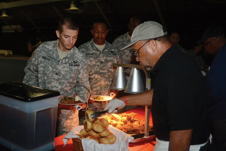 NCO Induction, dining out | Photos | militarynews.com