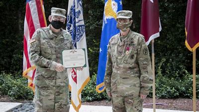 BAMC Change of Command 2020 | On Liberty | militarynews.com