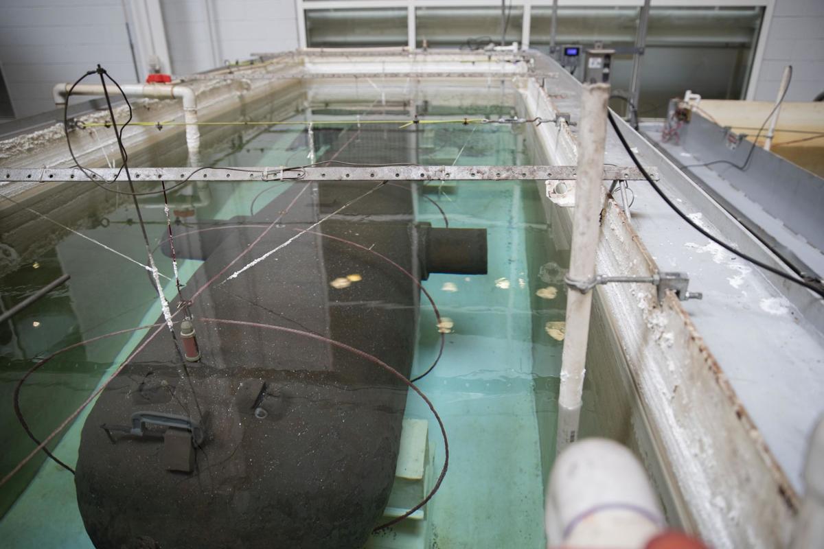 Mariners’ Museum gives inside look at USS Monitor conservation | News ...