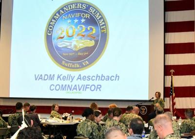 NAVIFOR hosts IW leaders at Annual Commanders’ Summit | Top Stories ...