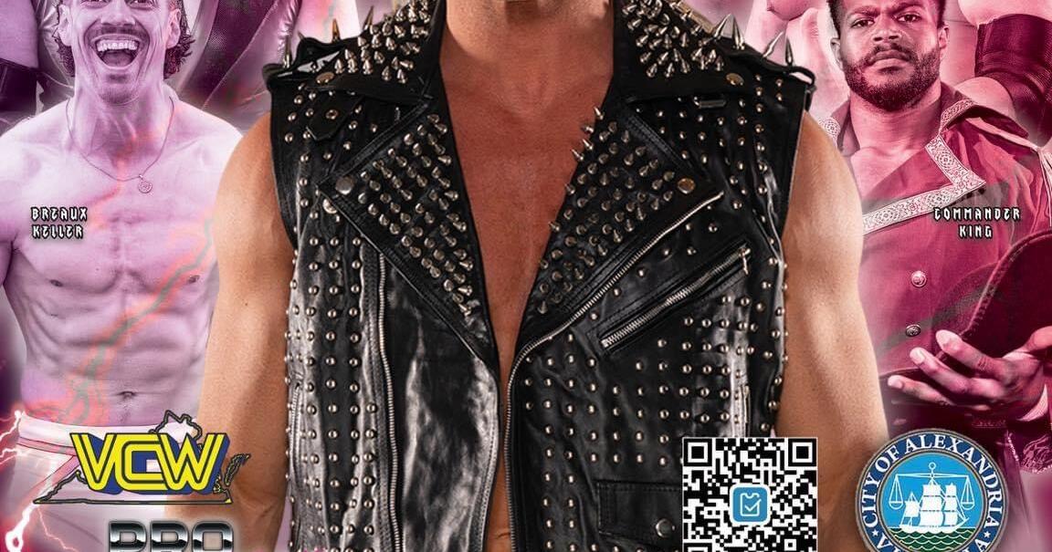 Virginia Championship Wrestling returns to Alexandria, Va. November 9th ...