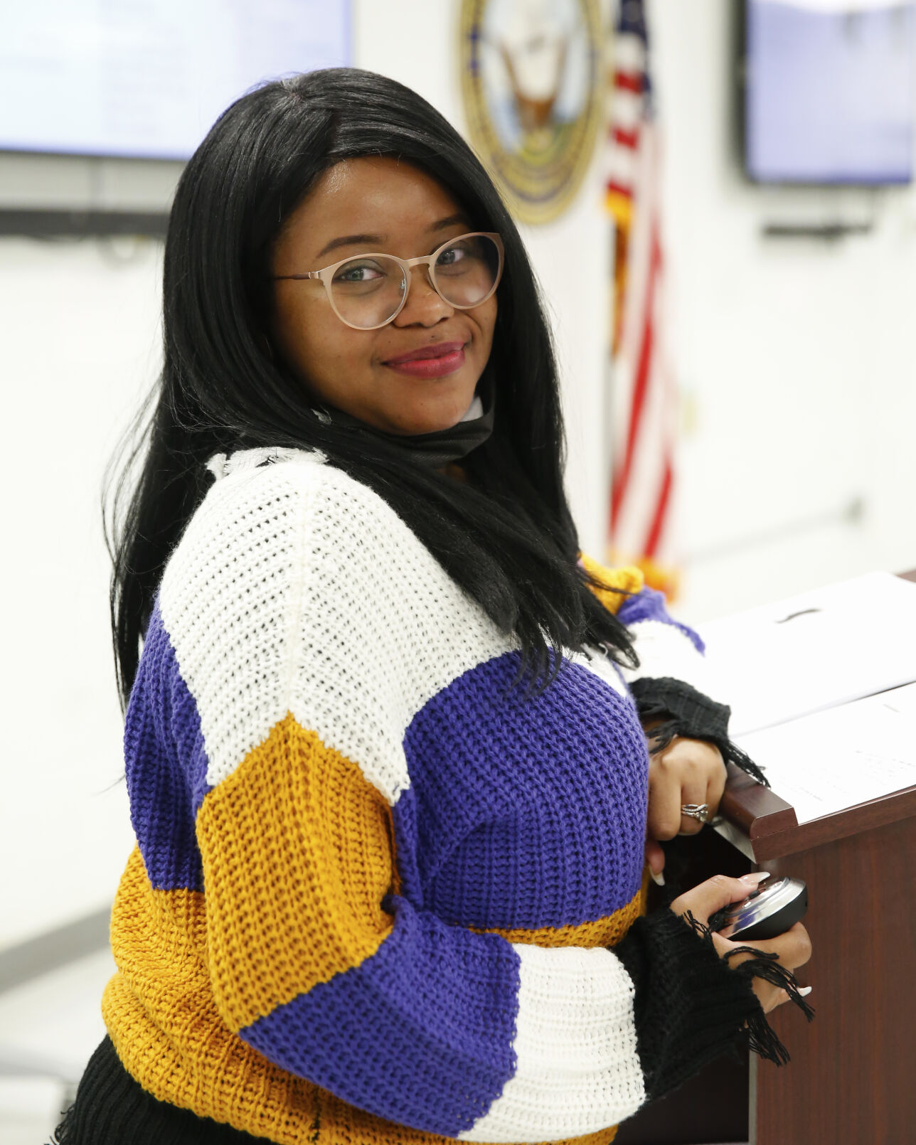 Shipyard Spotlight: Erica Miranda | News | militarynews.com