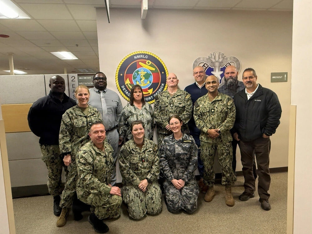 Navy medicine experts convene to bolster hospital ship readiness | Top ...