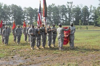 New Ordnance Battalion Joins Fort Lee | Local News | militarynews.com