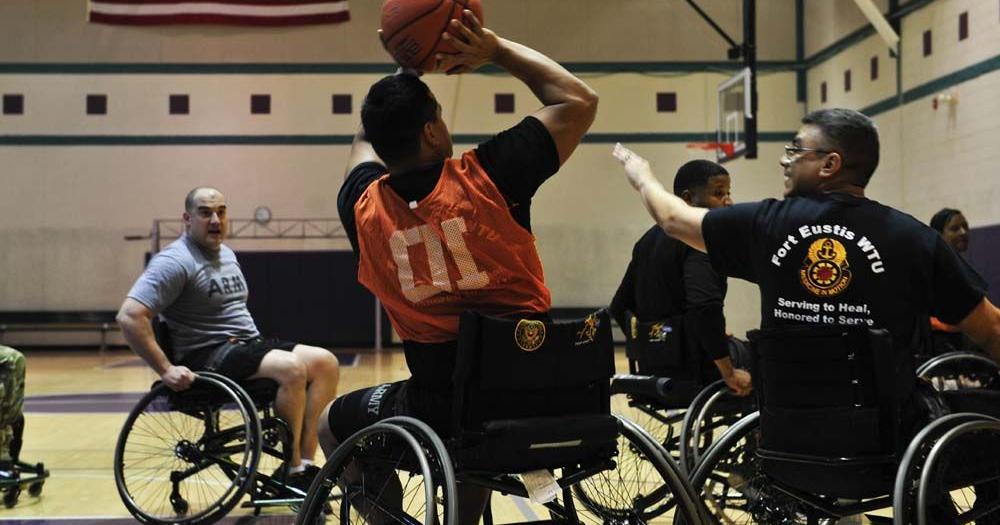 Warrior Transition unit helps Soldiers show strength | Army News ...