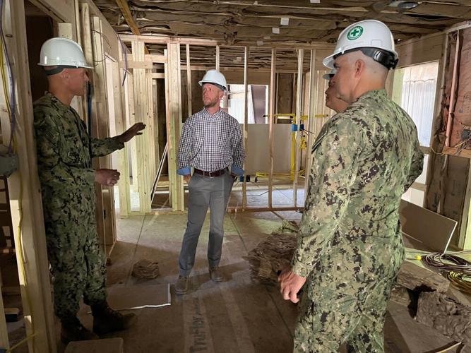 Naval Mobile Construction Battalion 25 concludes ‘Operation Footprint ...
