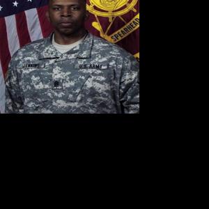 Combined Arms Support Command Sgt. Maj. C.C. Jenkins Jr. | Commentary ...