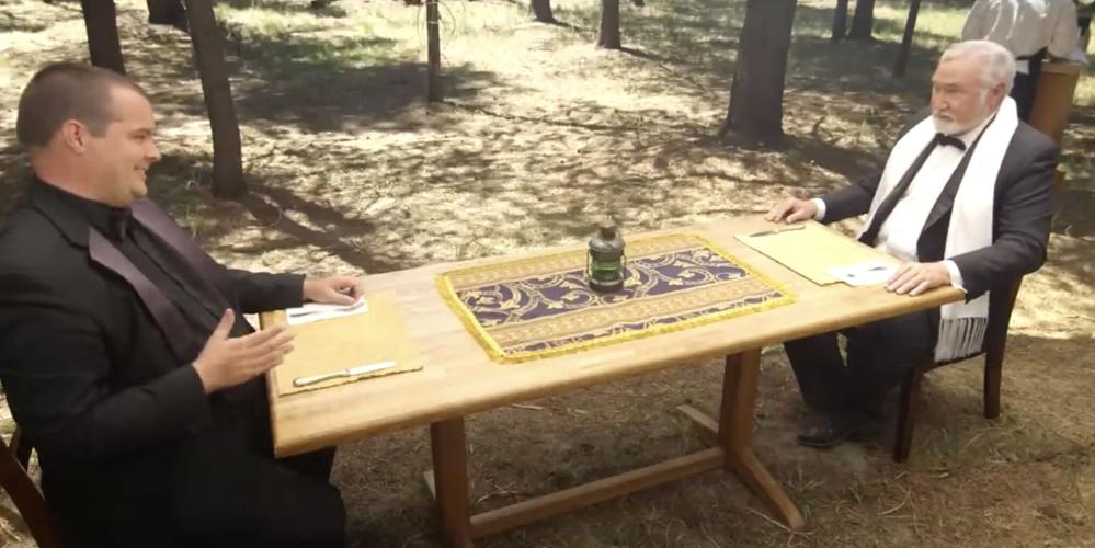 Local, famous actor Robert Shepherd shares his acting adventures and ...