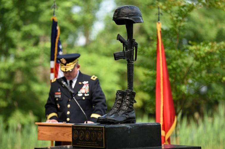 JBLE honors fallen service members | Army Features | militarynews.com