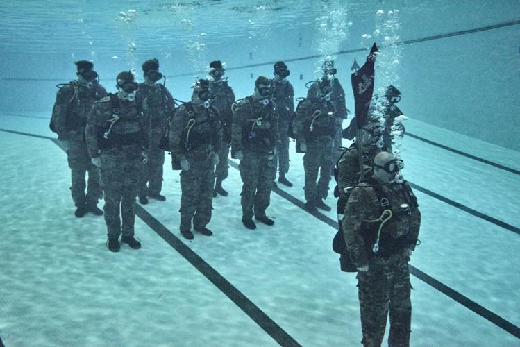 Diving into command | Army News | militarynews.com