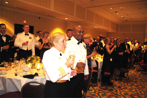 Navy Ball 2010 | Multimedia | militarynews.com