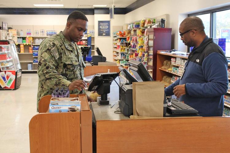 Cheatham Annex NEX to go cashless in December | Top Stories | militarynews.com