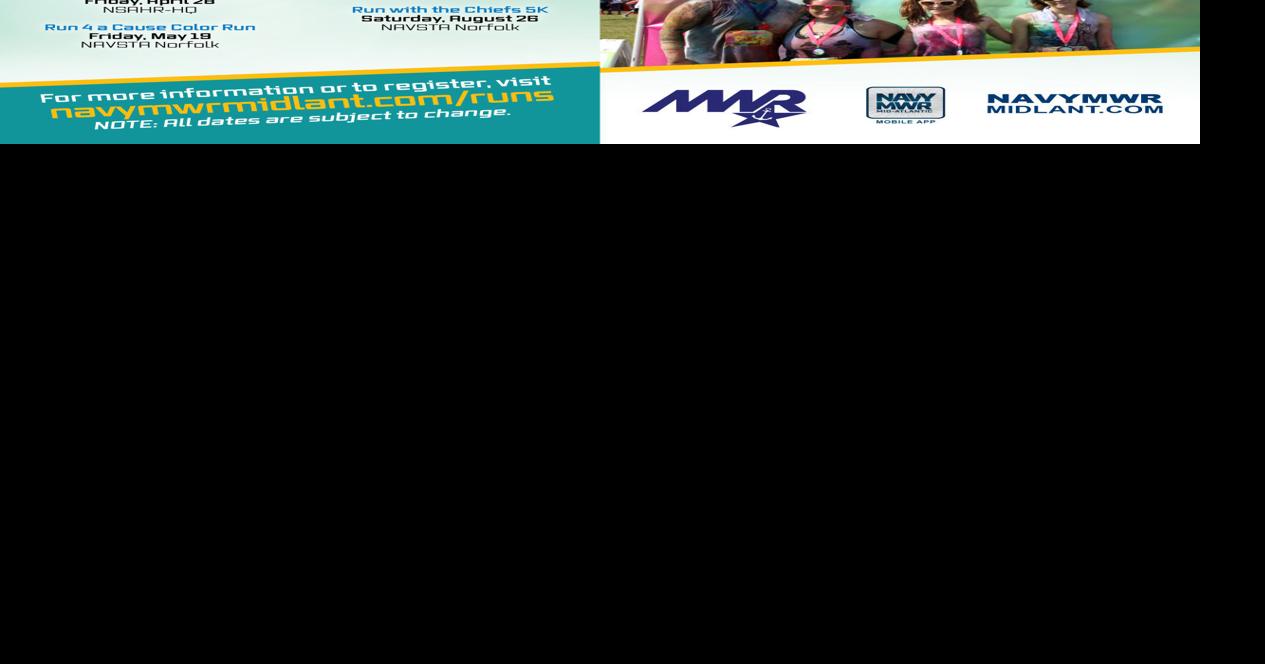 2017 Mid-Atlantic MWR Run Schedule | Base Information | militarynews.com