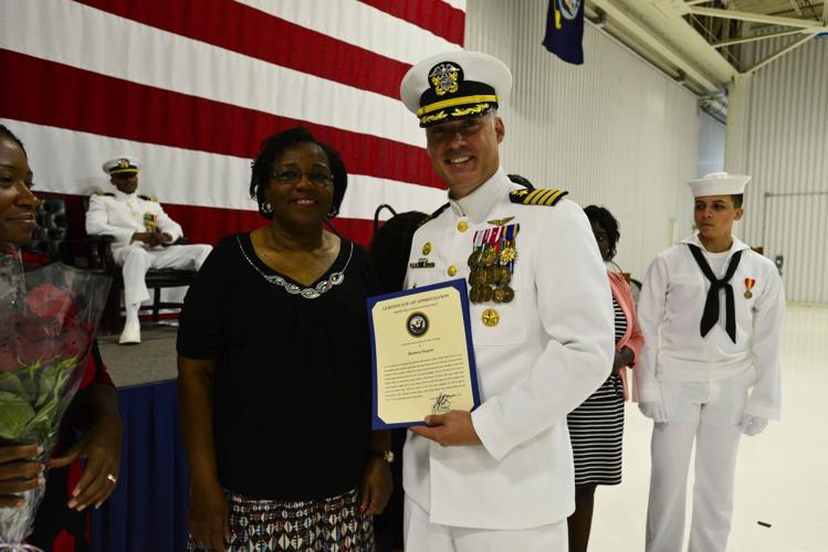 CS1 Sargent's retirement | Photos | militarynews.com