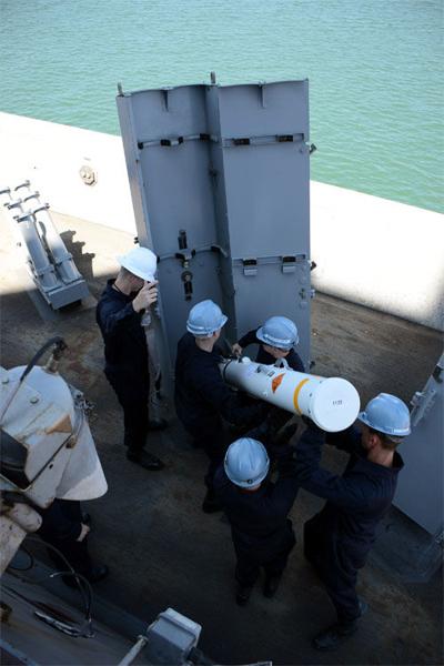 Eisenhower Puts Nulka Through First Test Phase | Top Stories ...