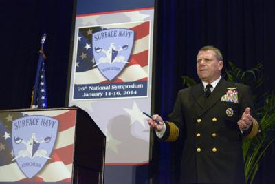 Adm. Gortney unveils new optimized Fleet Response Plan | News ...