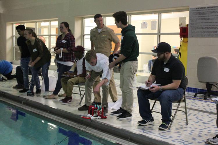 Annual Eastern Shore regional SeaPerch competition winners announced ...