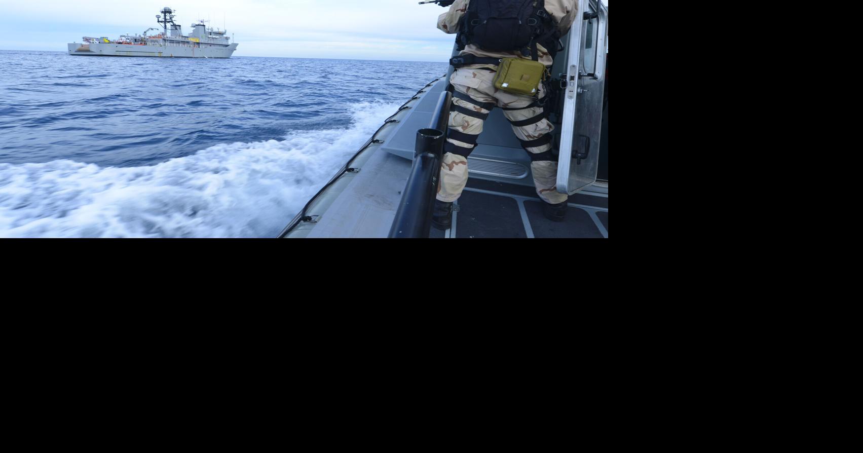 NAVSUP FLC Norfolk awards training vessel support contract | News ...