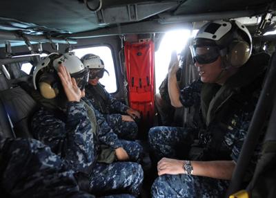 Career Navigator goes online | Quarterdeck | militarynews.com