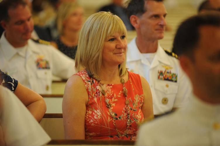 Capt. Geis Retirement Ceremony | Photos | militarynews.com