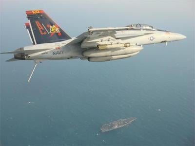 VFA-11 ‘Red Rippers’ celebrate 80 years of service to Navy | From The ...