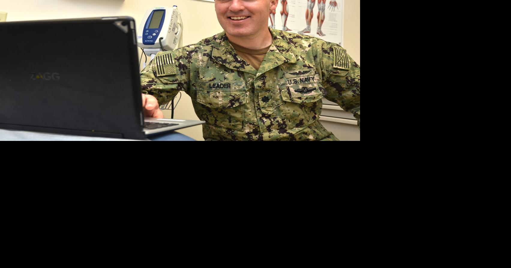 Navy Care virtual health app wins innovation award | Norfolk Navy ...