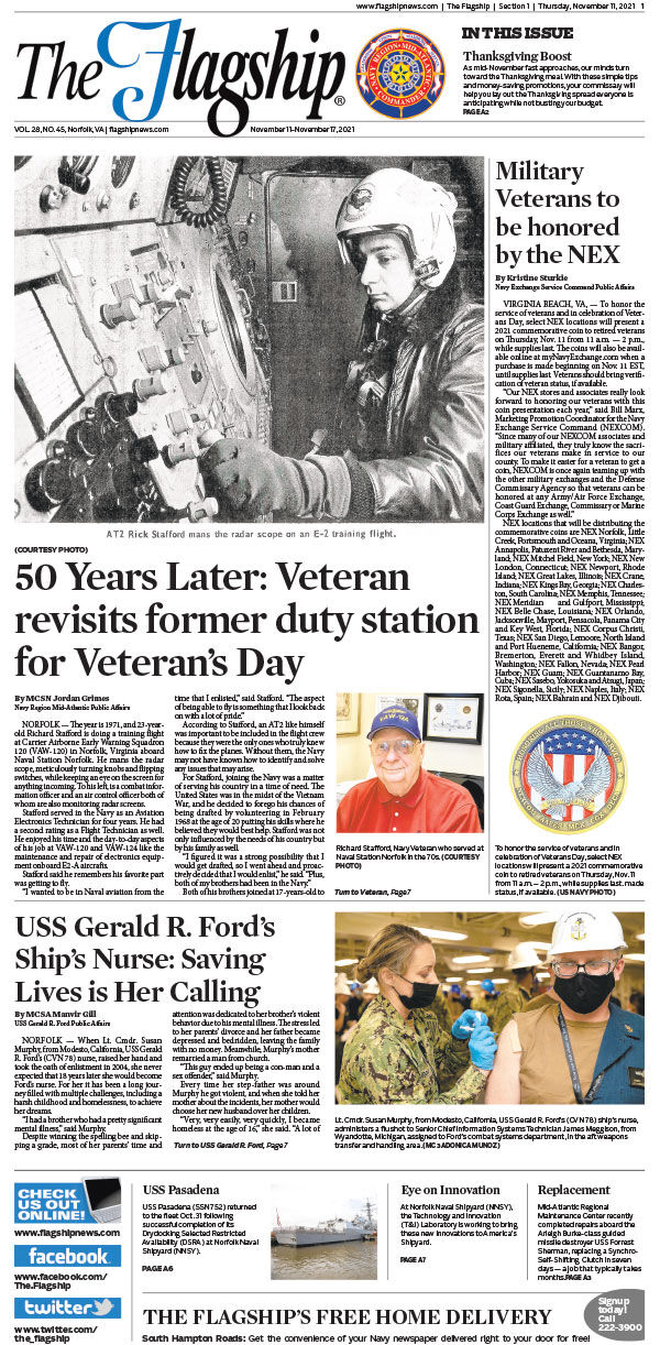 Navy unveils new Submarine Universal Modular Mast Maintenance Tower ...