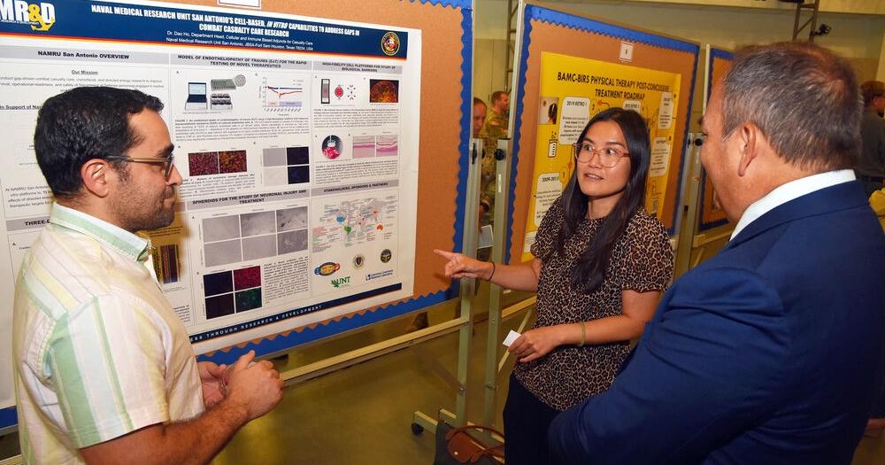 NAMRU San Antonio participates in inaugural Promote Professional ...