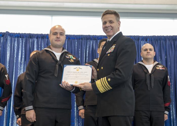 US Fleet Forces announce 2017 USFF Sea, Shore Sailors of the Year | Top ...