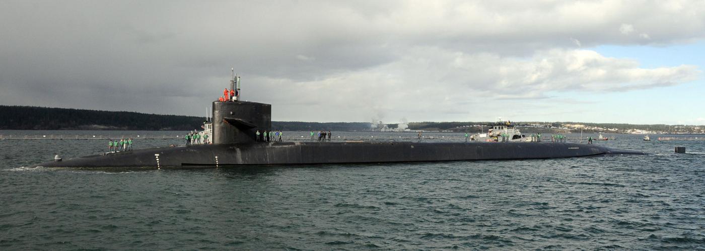 USS Ohio returns to the Pacific Northwest | Quarterdeck | militarynews.com