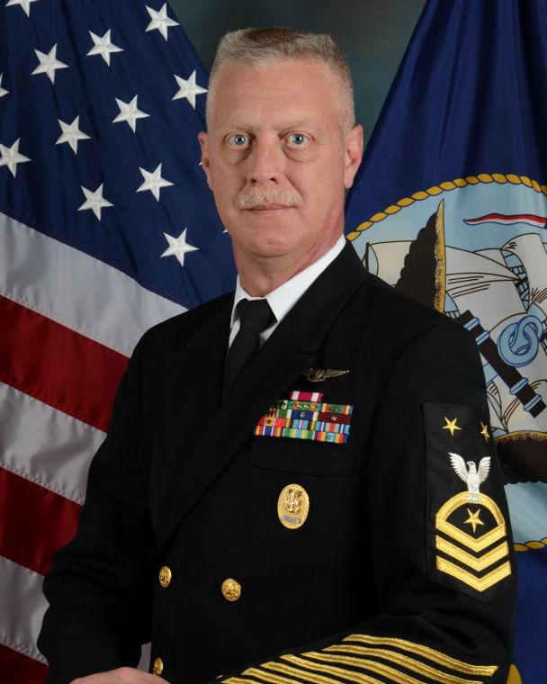 COMNAVAIRLANT welcomes new force master chief | News | militarynews.com