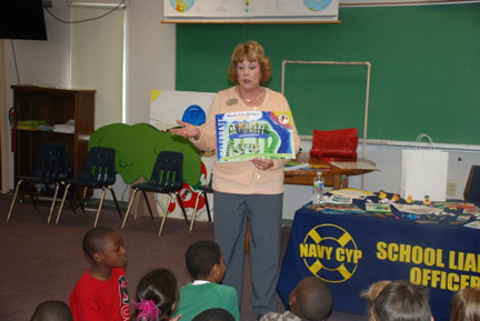 NSA Norfolk participates in Sewells Point Elementary School Career Day ...