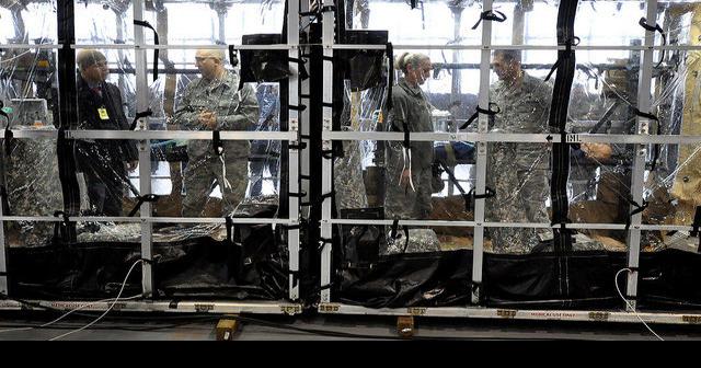 Transcom System Brings New Capability to Move Patients With Infectious ...