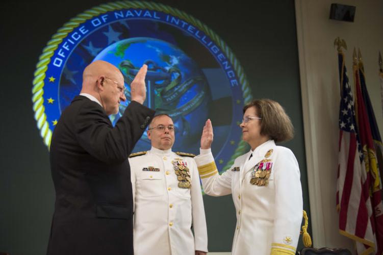 Office of Naval Intelligence holds change of command | News ...